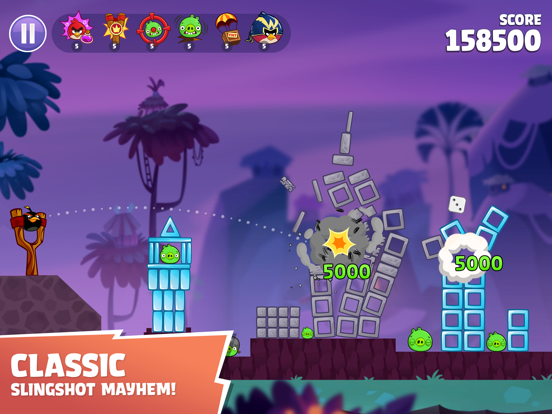 Angry Birds Reloaded IPA for iOS Download - PGYER IPAHUB