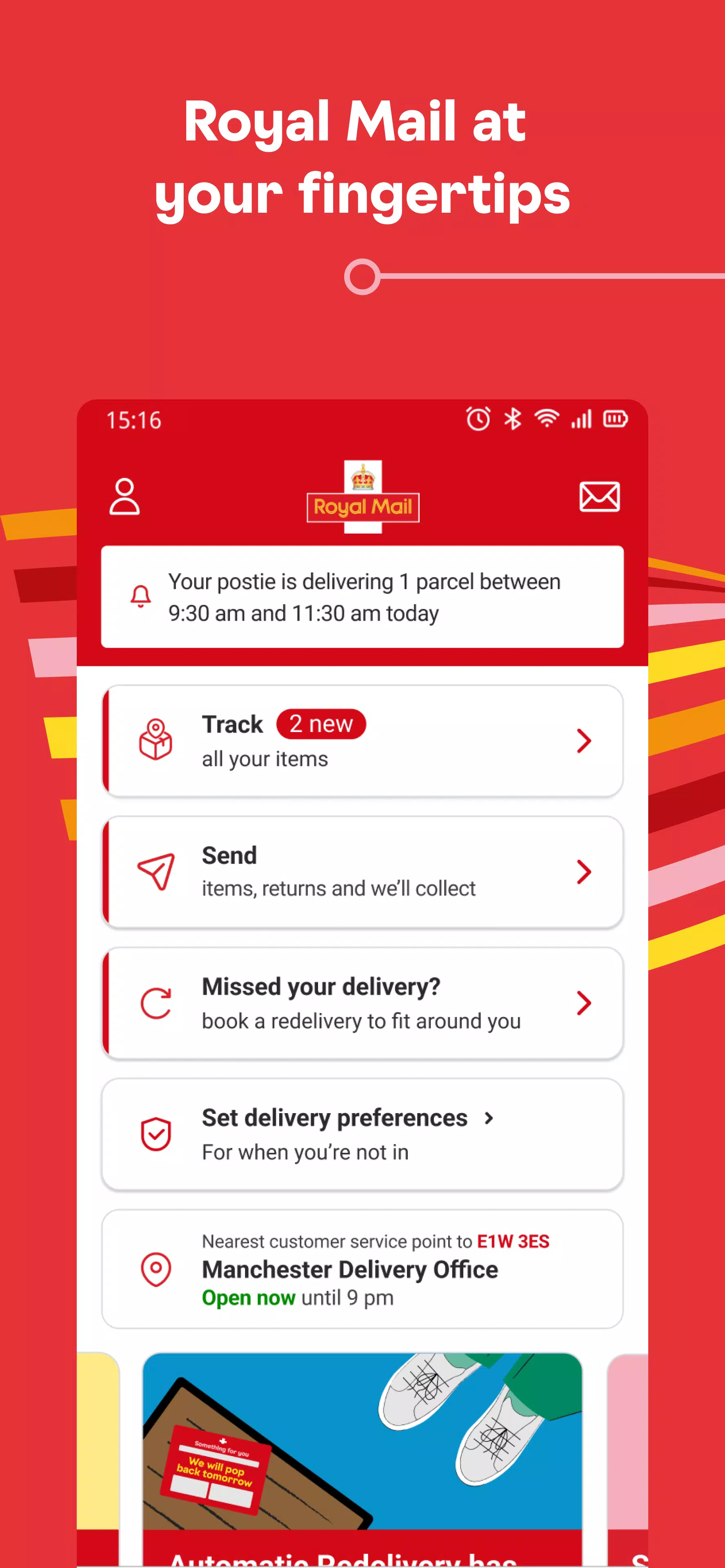 Royal Mail APK para Descargar en Android - PGYER APKHUB