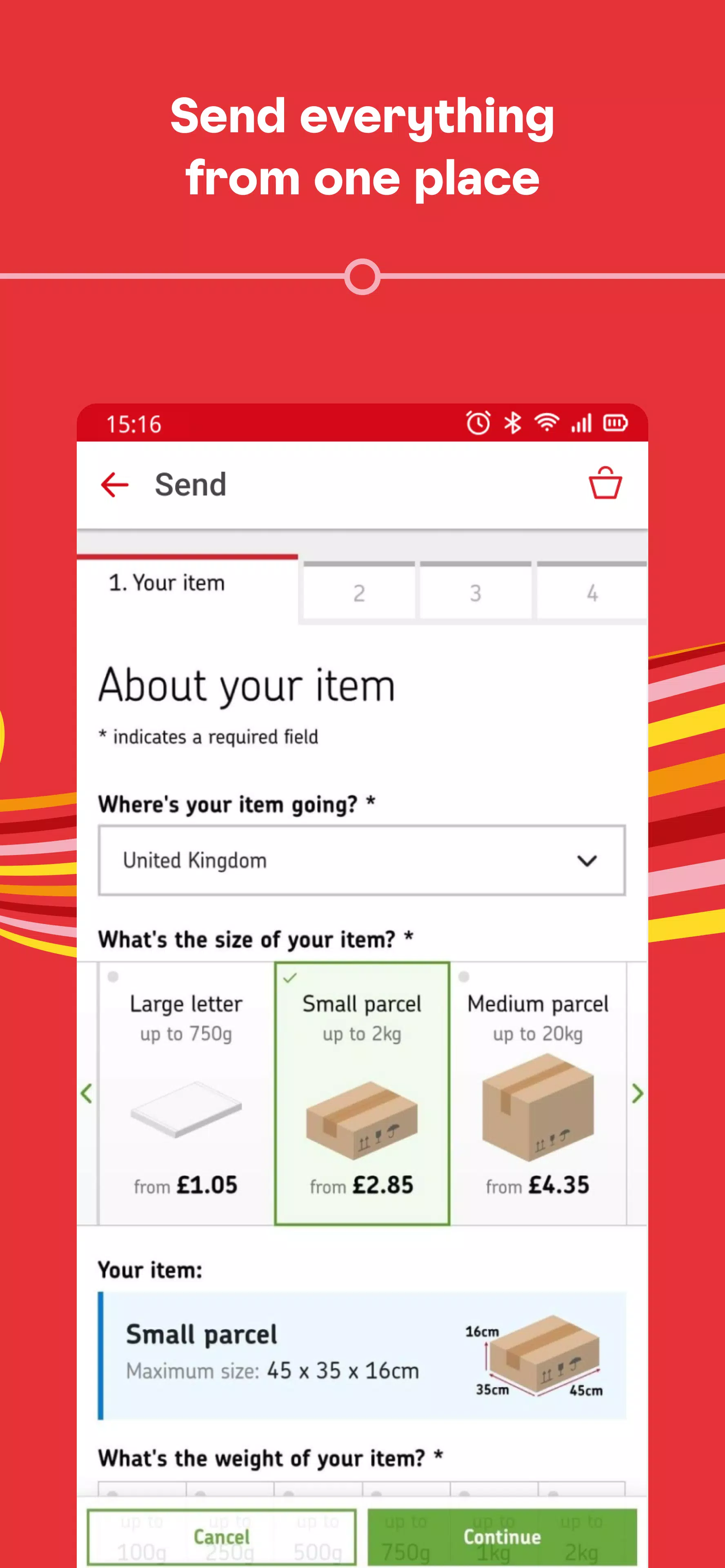 Royal Mail APK for Android Download - PGYER APKHUB