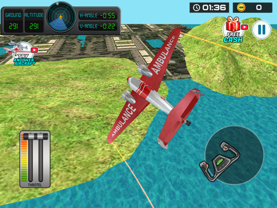 Airplane Simulator- Plane Game IPA for iOS Download - PGYER IPAHUB
