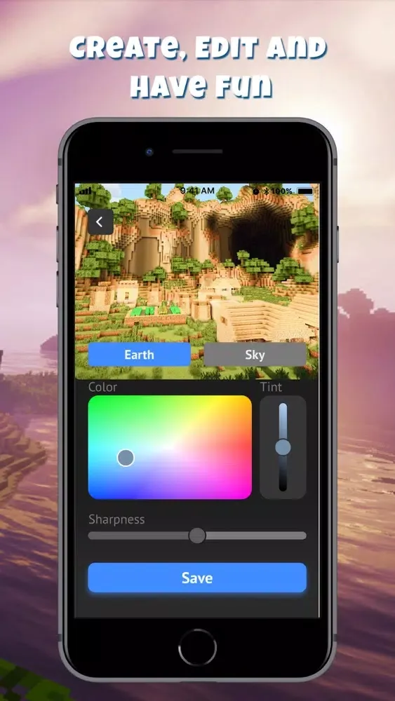 Shaders RTX Mods for Minecraft IPA for iOS Download - PGYER IPAHUB