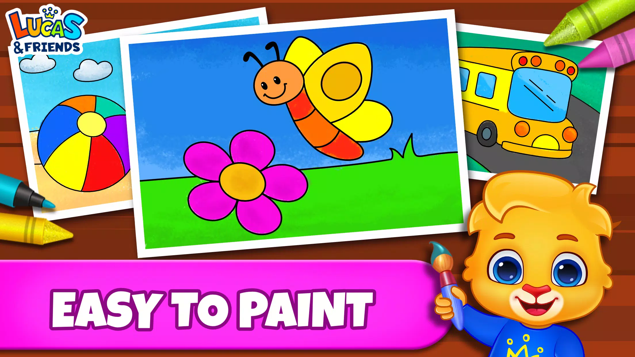 Coloring Games APK for Android Download - PGYER APKHUB