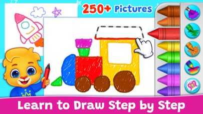 Drawing Games: Draw & Color IPA için iOS İndir - PGYER IPAHUB