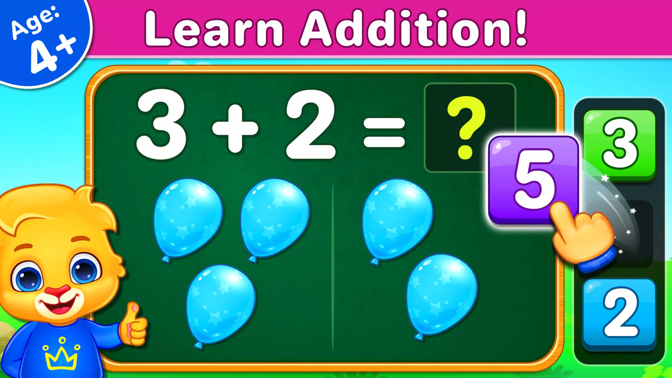 Math Kids APK for Android 下载 - PGYER APKHUB