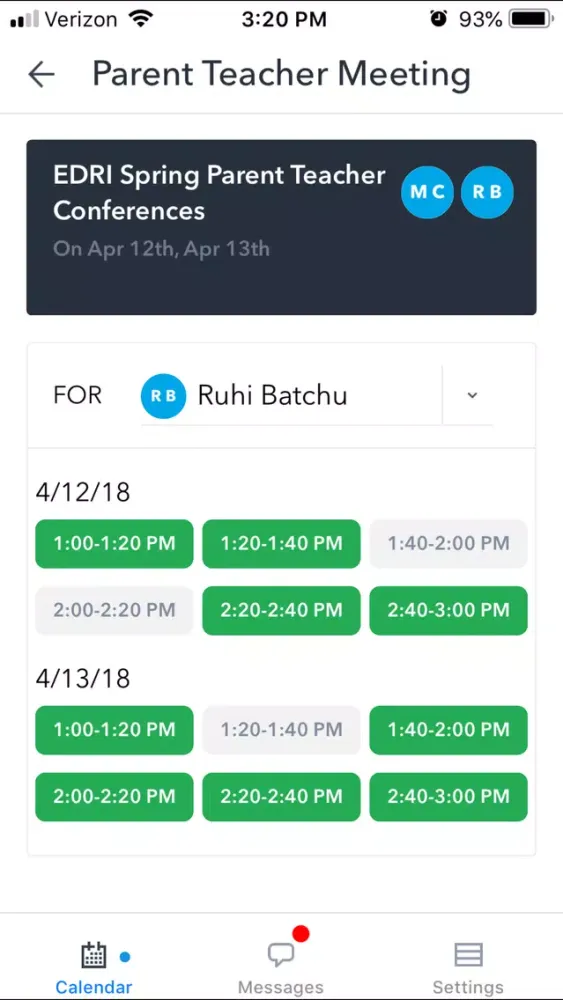 Sangha For Parents IPA for iOS Download - PGYER IPAHUB