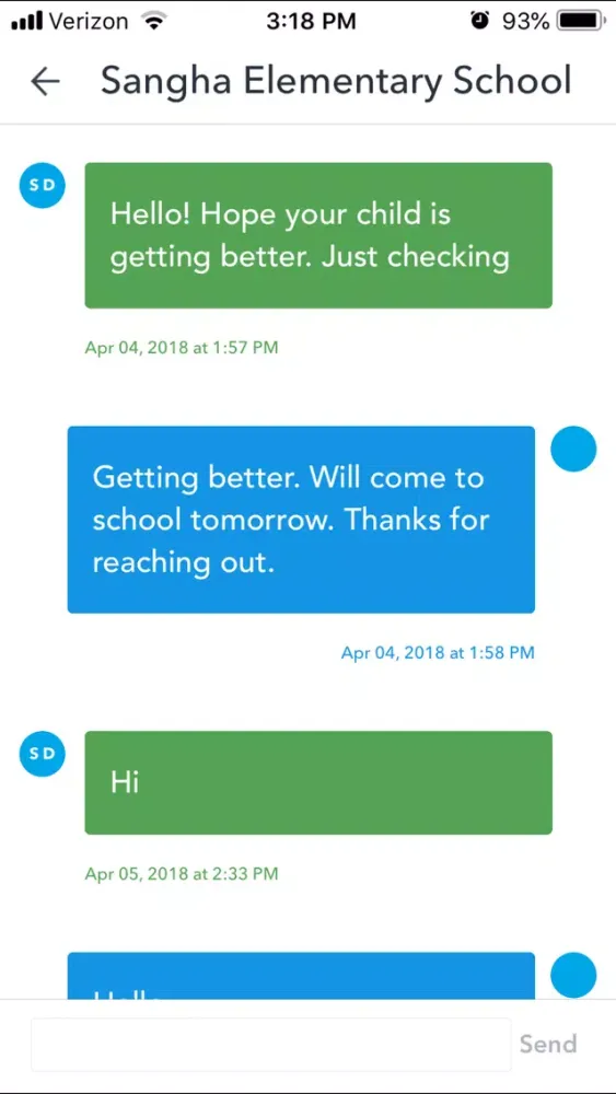 Sangha For Parents IPA for iOS Download - PGYER IPAHUB