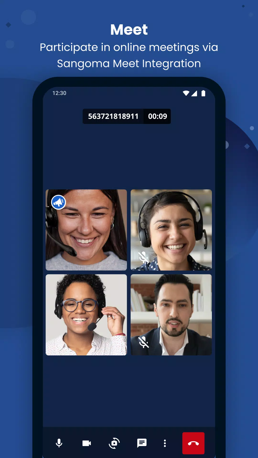 Sangoma Talk APK'sı için Android İndir - PGYER APKHUB