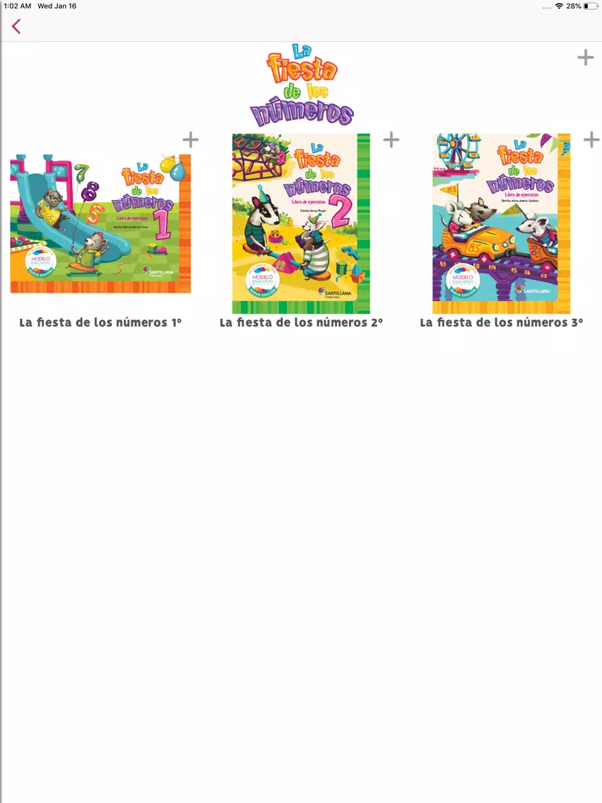 Santillana IPA for iOS Download - PGYER IPAHUB