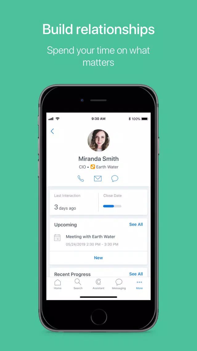 SAP Sales Cloud IPA para descarga en iOS - PGYER IPAHUB