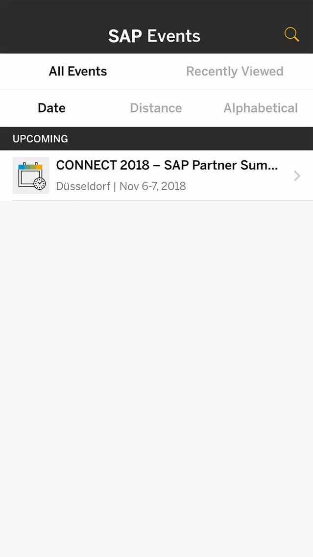 SAP Events IPA for iOS Download - PGYER IPAHUB