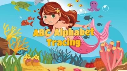 ABC Alphabet Tracing Mermaid Coloring for kidsのiOS用IPAダウンロード - PGYER IPAHUB