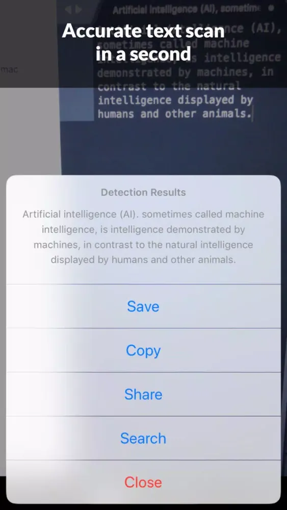 aiScan - Scan Anything With AI IPA for iOS Download - PGYER IPAHUB