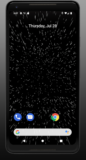 Starfield Live Wallpaper APK para Descargar en Android - PGYER APKHUB