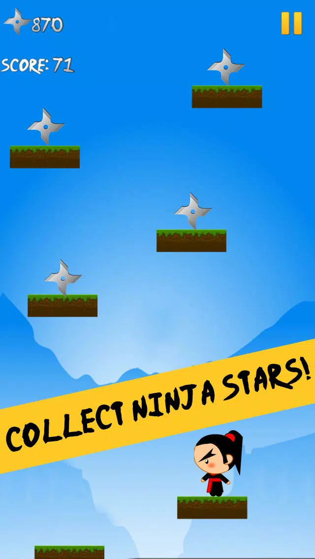 Ninja Jump Buddy - Addictive Jump-ing Kid Game IPA - PGYER IPAHUB