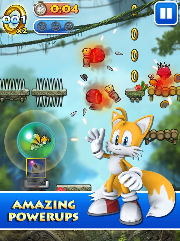 Sonic Jump™ IPA for iOS Download - PGYER IPAHUB