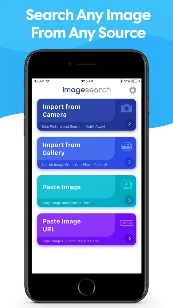 Image Search - Photo Finder IPA for iOS Download - PGYER IPAHUB
