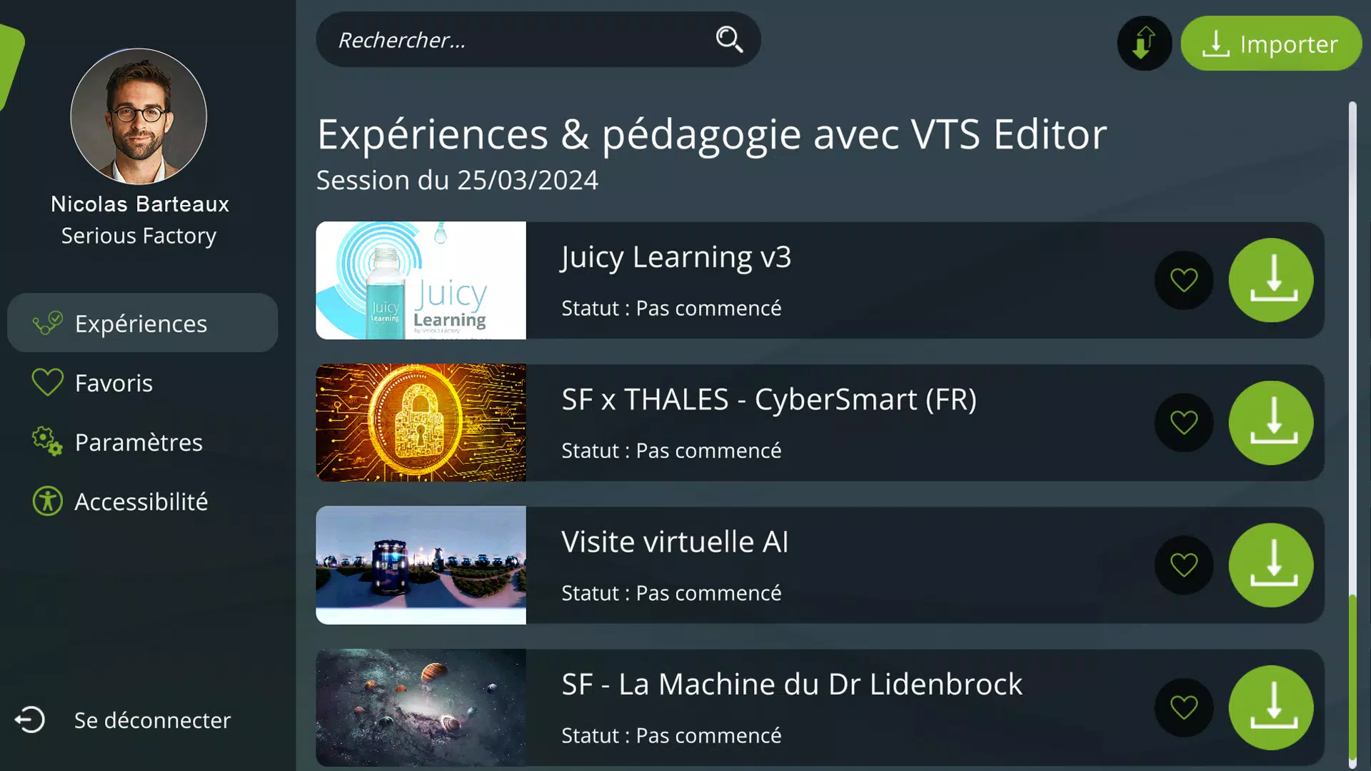 VTS Player APK for Android Download - PGYER APKHUB