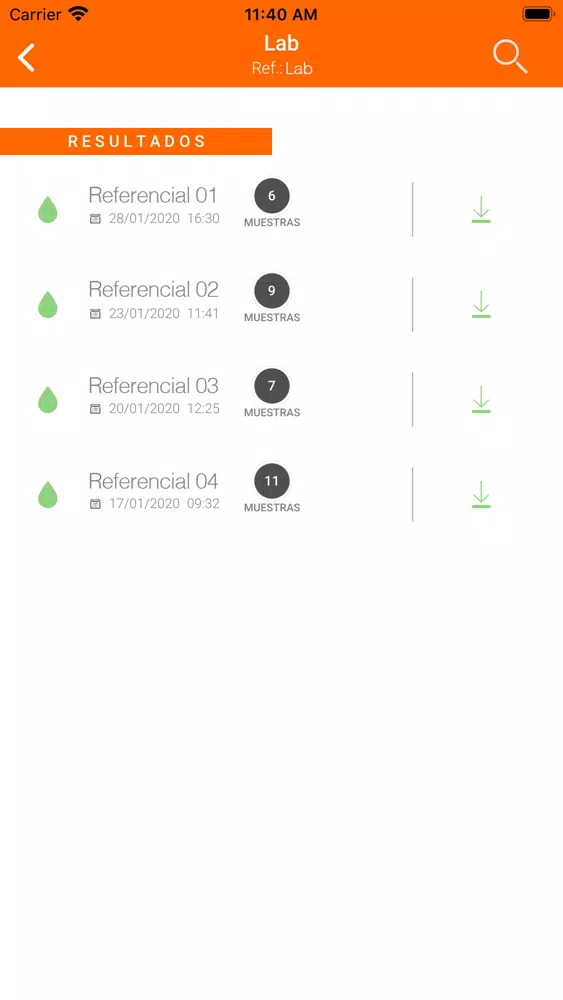 SGS Minerals Tracking IPA for iOS Download - PGYER IPAHUB