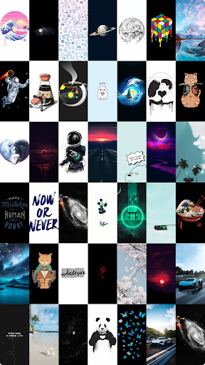 Walli - HD, 4K Wallpapers for Android Download - PGYER.COM