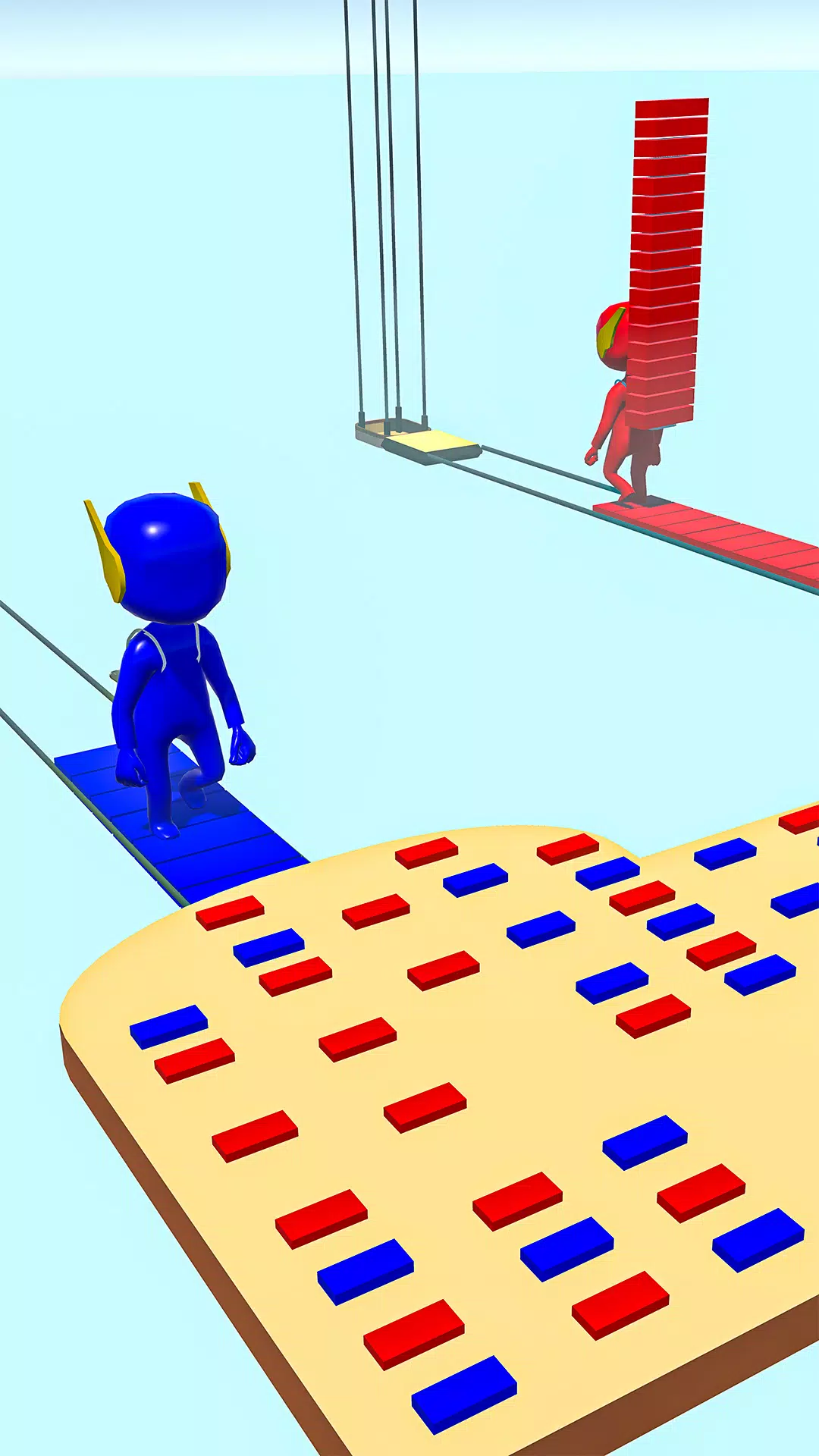 Bridge Running Race APK para Descargar en Android - PGYER APKHUB