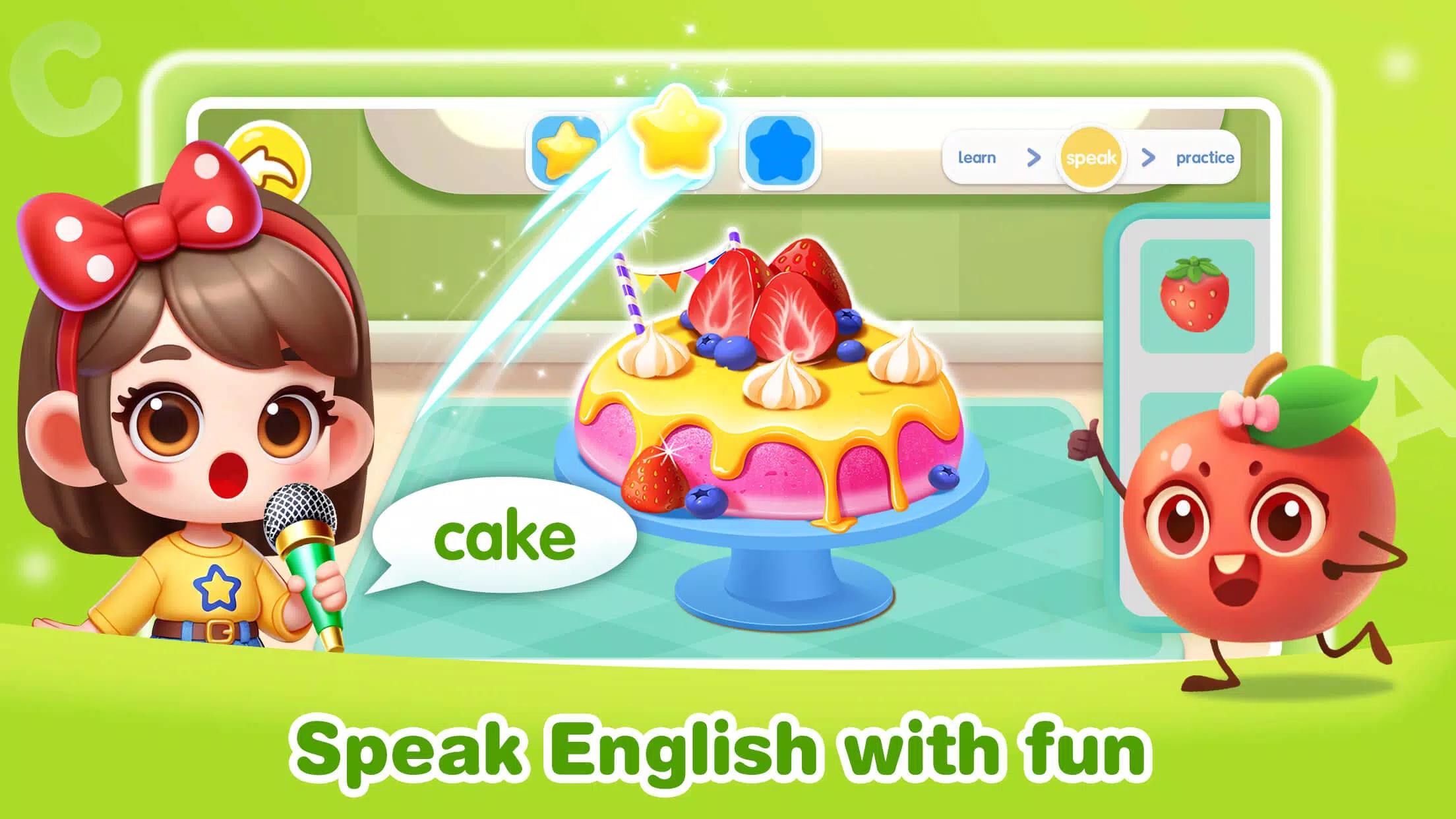 ABC Kids APK para Descargar en Android - PGYER APKHUB