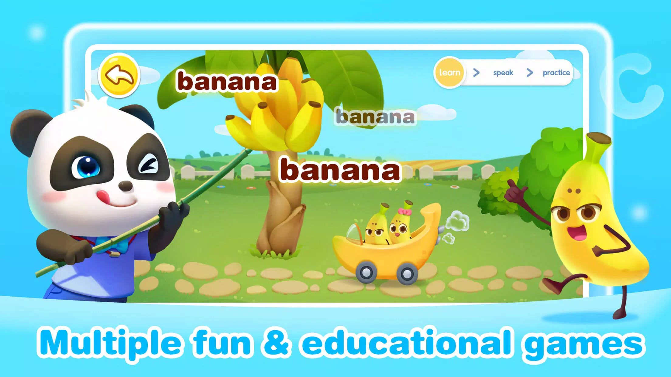 ABC Kids APK para Descargar en Android - PGYER APKHUB