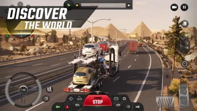 Truck Simulator: World IPA for iOS Download - PGYER IPAHUB