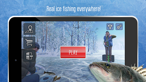 Ice fishing game. Catch bass.のAndroid用APKダウンロード - PGYER APKHUB