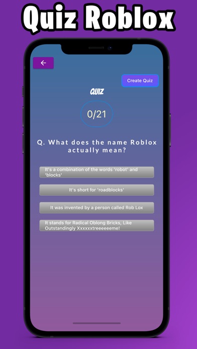 Robux & Codes: Skins Roblox IPA for iOS Download - PGYER IPAHUB