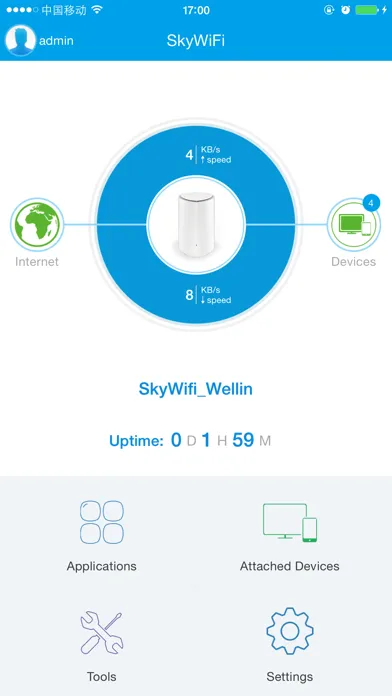 Skyworth Router IPA for iOS Download - PGYER IPAHUB