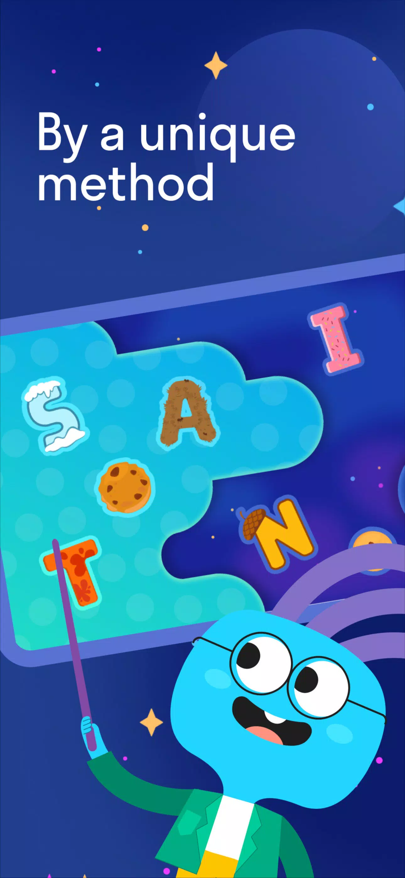 Galaxy Alphabet APK para Descargar en Android - PGYER APKHUB