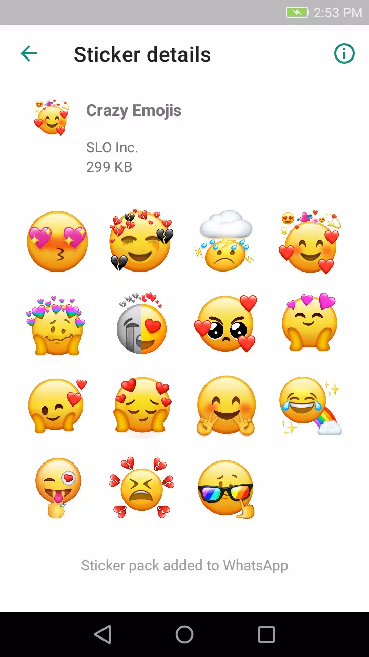Emoji Stickers For WhatsApp APK for Android Download - PGYER APKHUB