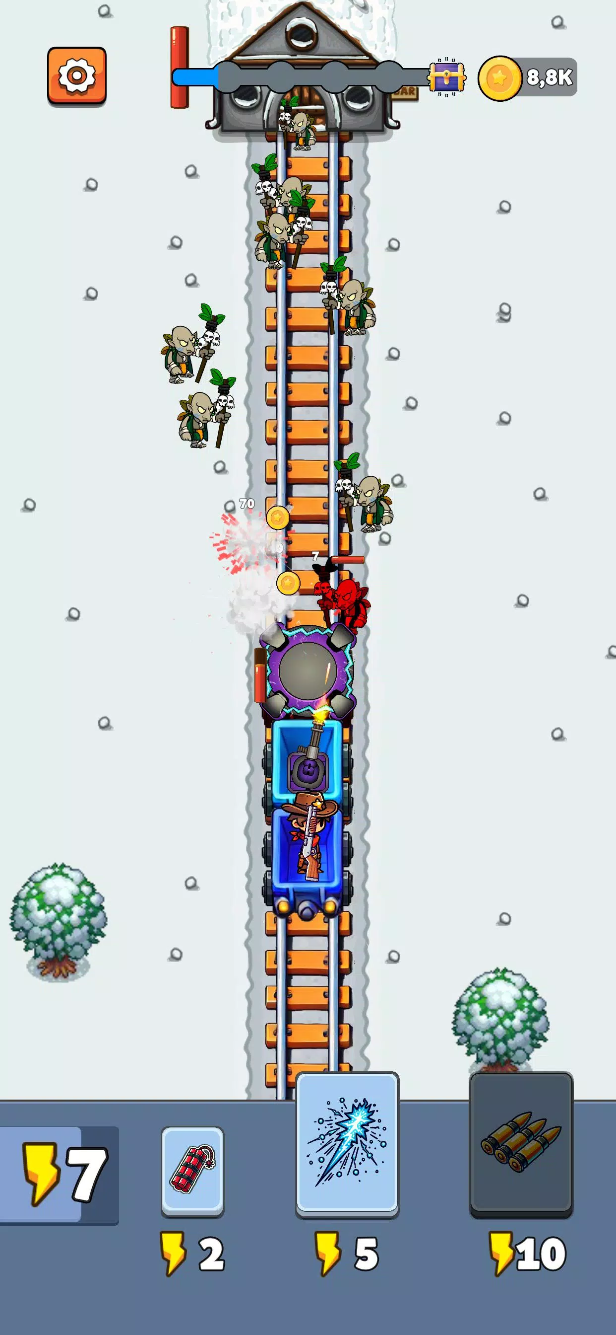 Train Fortress for Android Download - PGYER.COM
