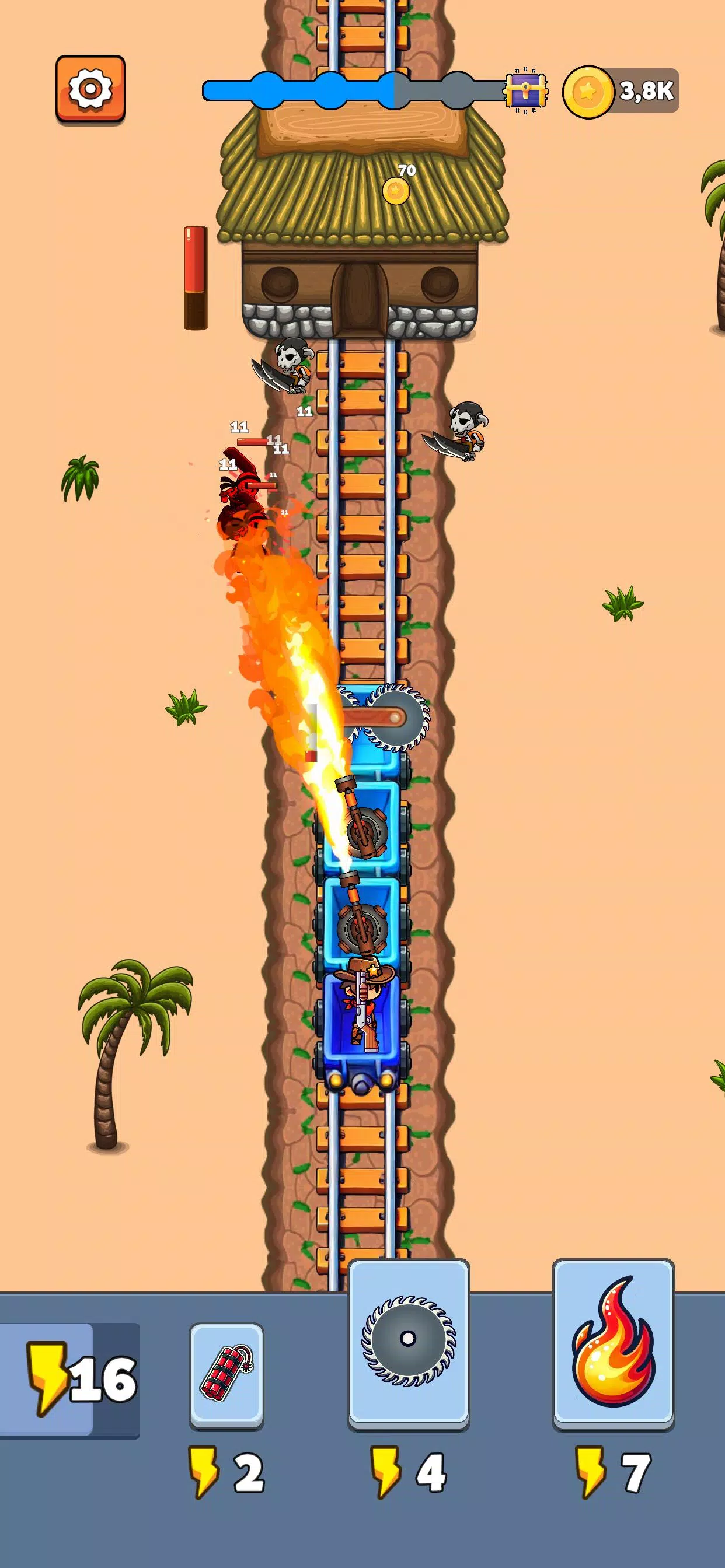 Train Fortress for Android Download - PGYER.COM