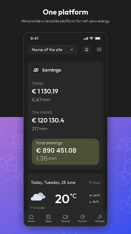 Enhero Energy APK for Android Download - PGYER APKHUB