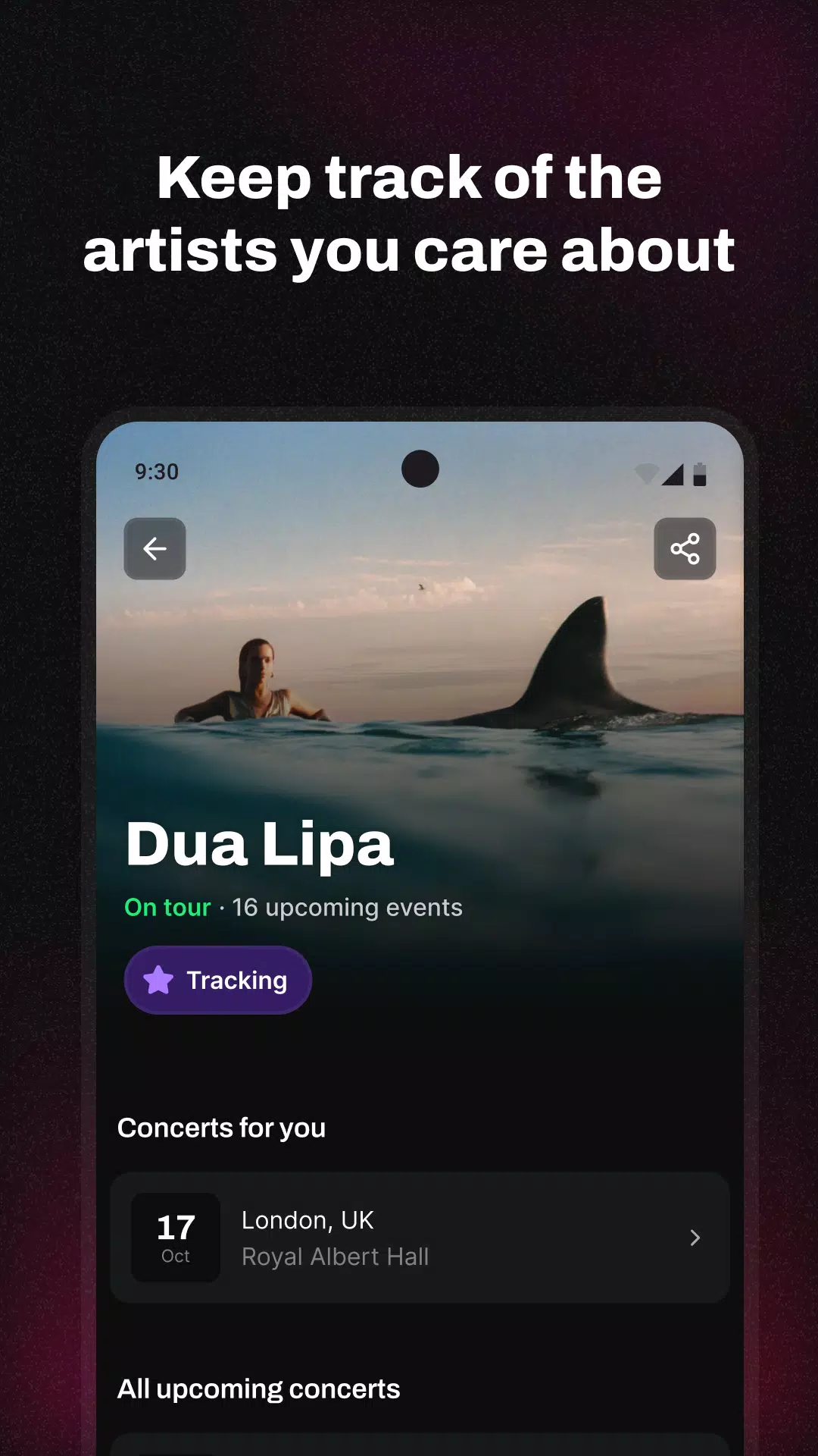 Songkick Concerts APK for Android Download - PGYER APKHUB