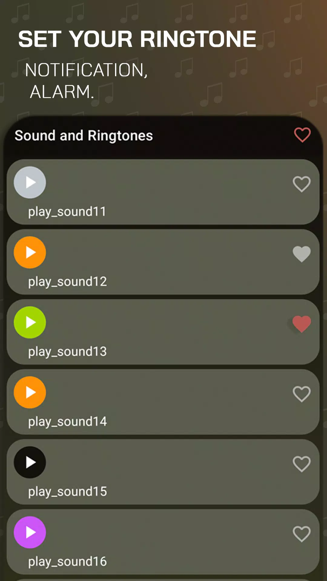 Applause: Sounds & Ringtones APK for Android Download - PGYER APKHUB
