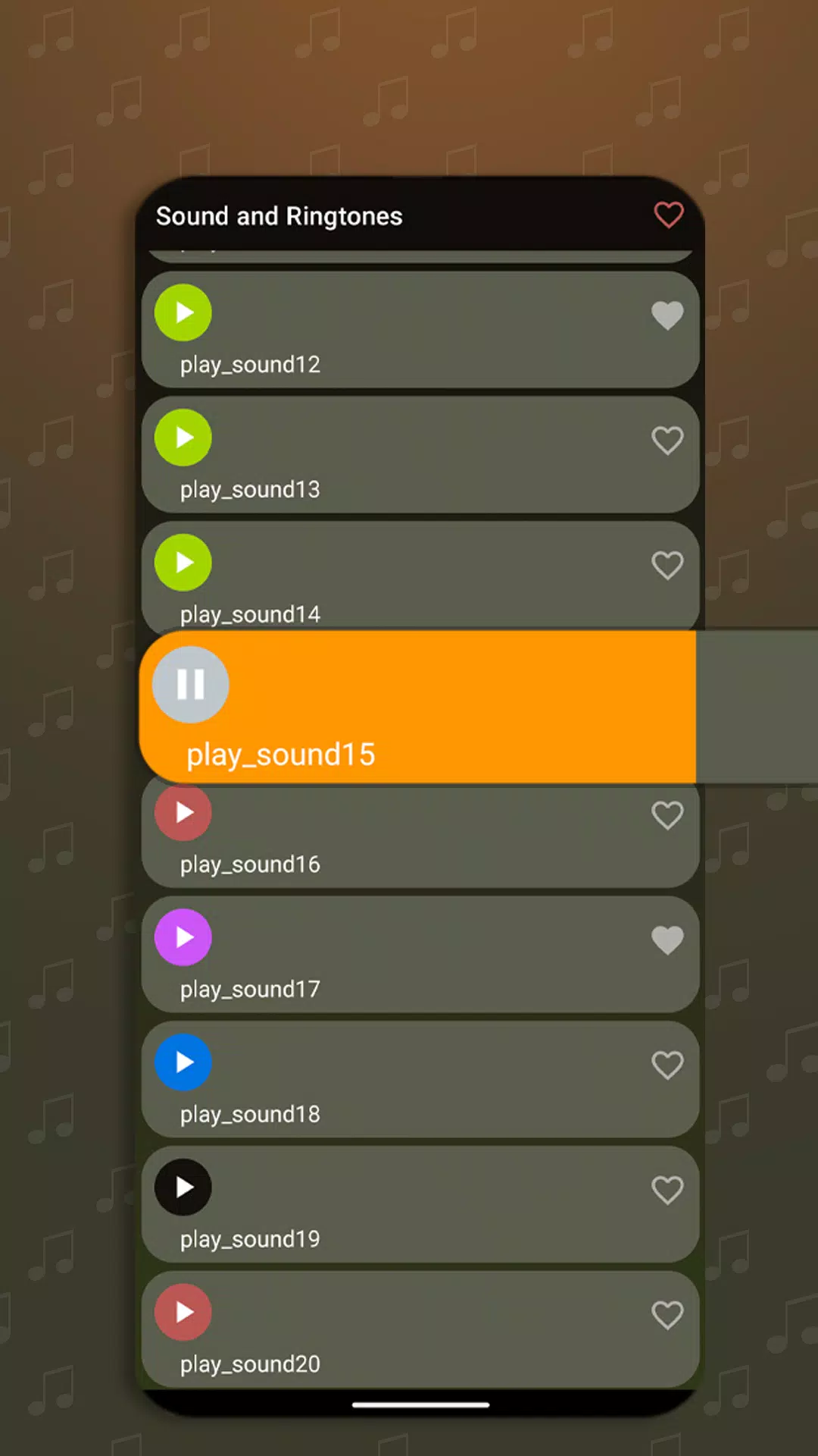 Applause: Sounds & Ringtones APK for Android Download - PGYER APKHUB