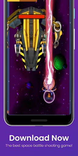 Spacecraft Earth - Galaxy War for Android Download - PGYER.COM