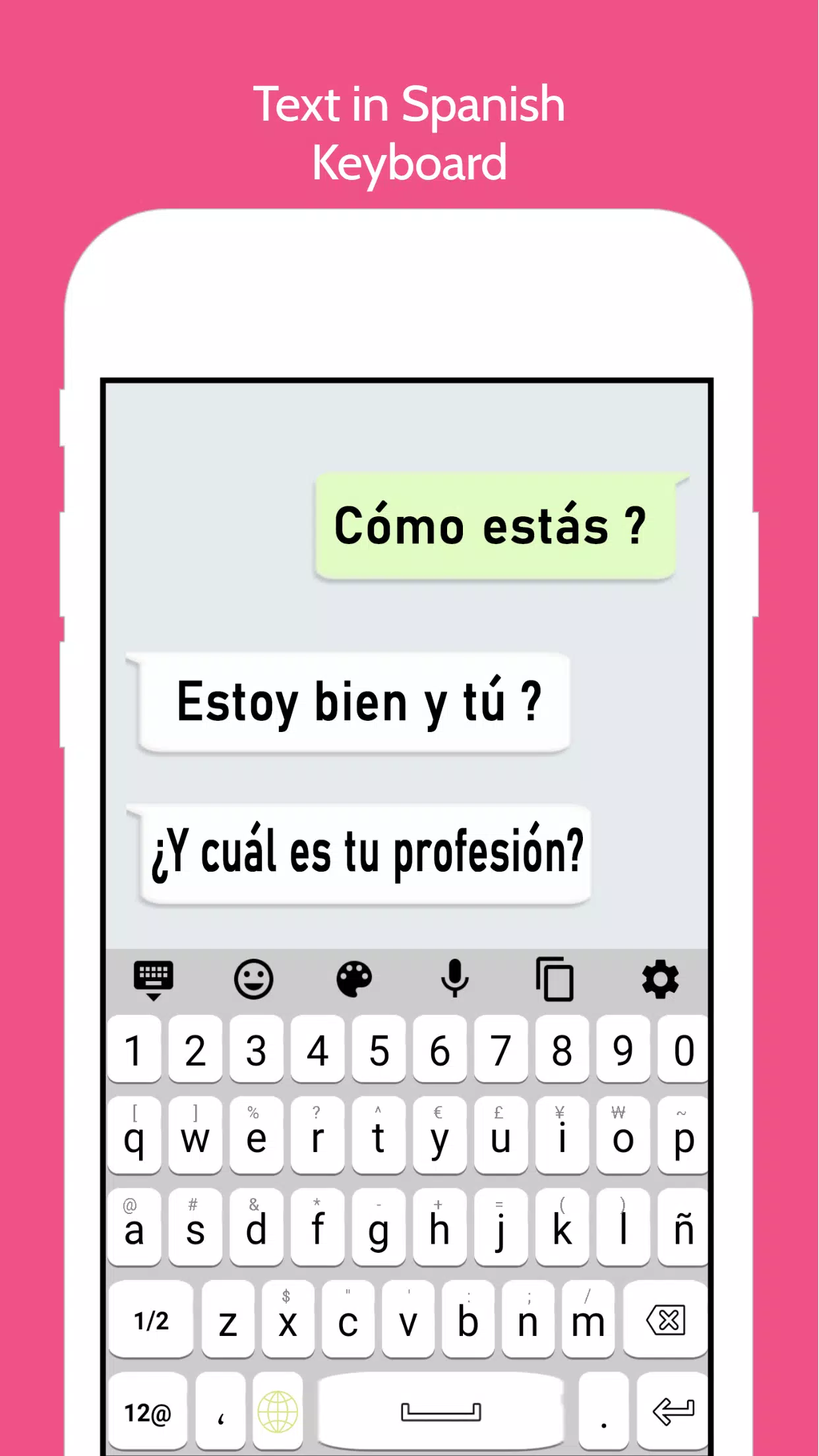 Spanish Language Keyboard 2023 APK for Android Download - PGYER APKHUB