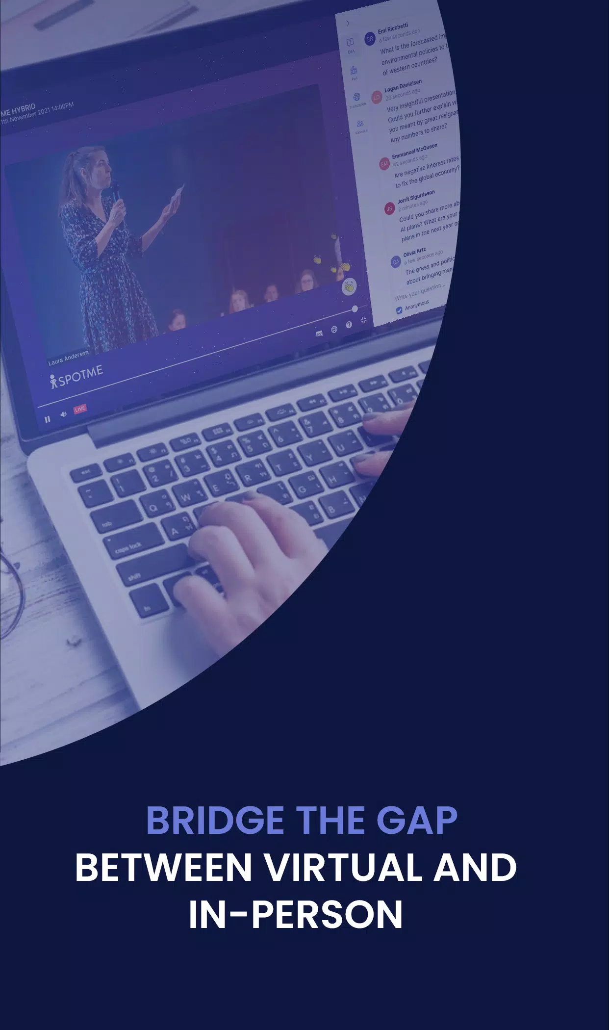 SpotMe Hybrid APK for Android Download - PGYER APKHUB