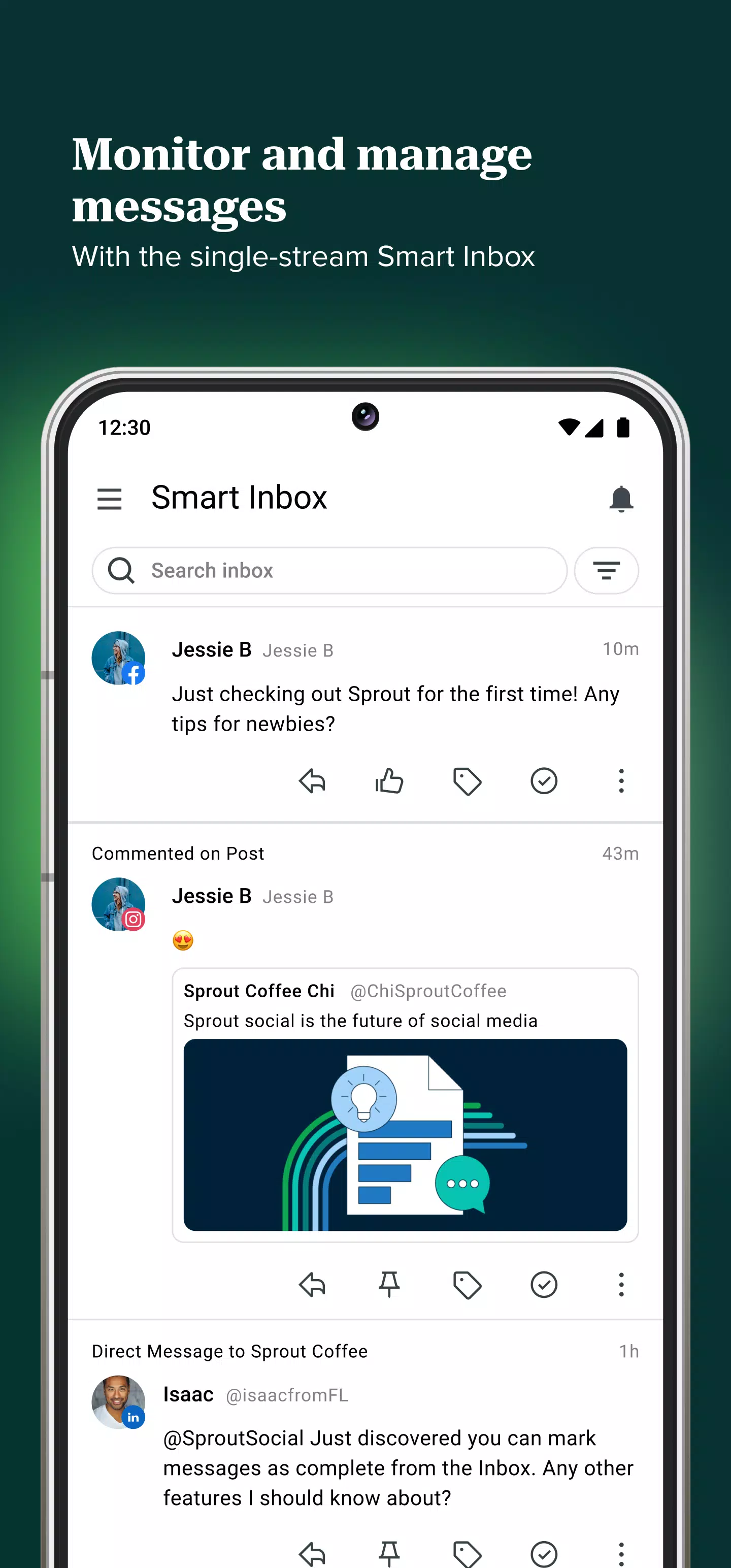 Sprout Social APK para Descargar en Android - PGYER APKHUB