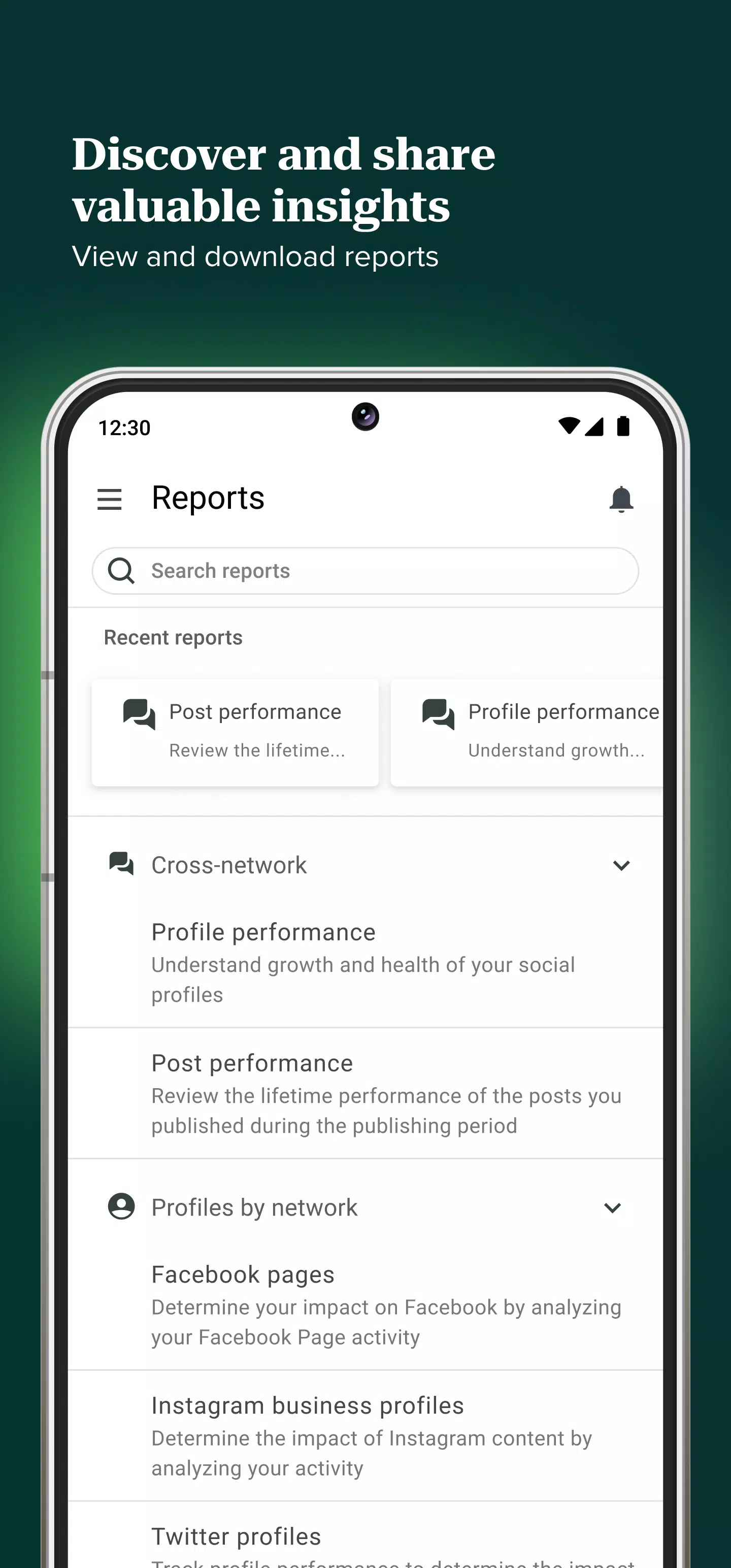 Sprout Social APK para Descargar en Android - PGYER APKHUB