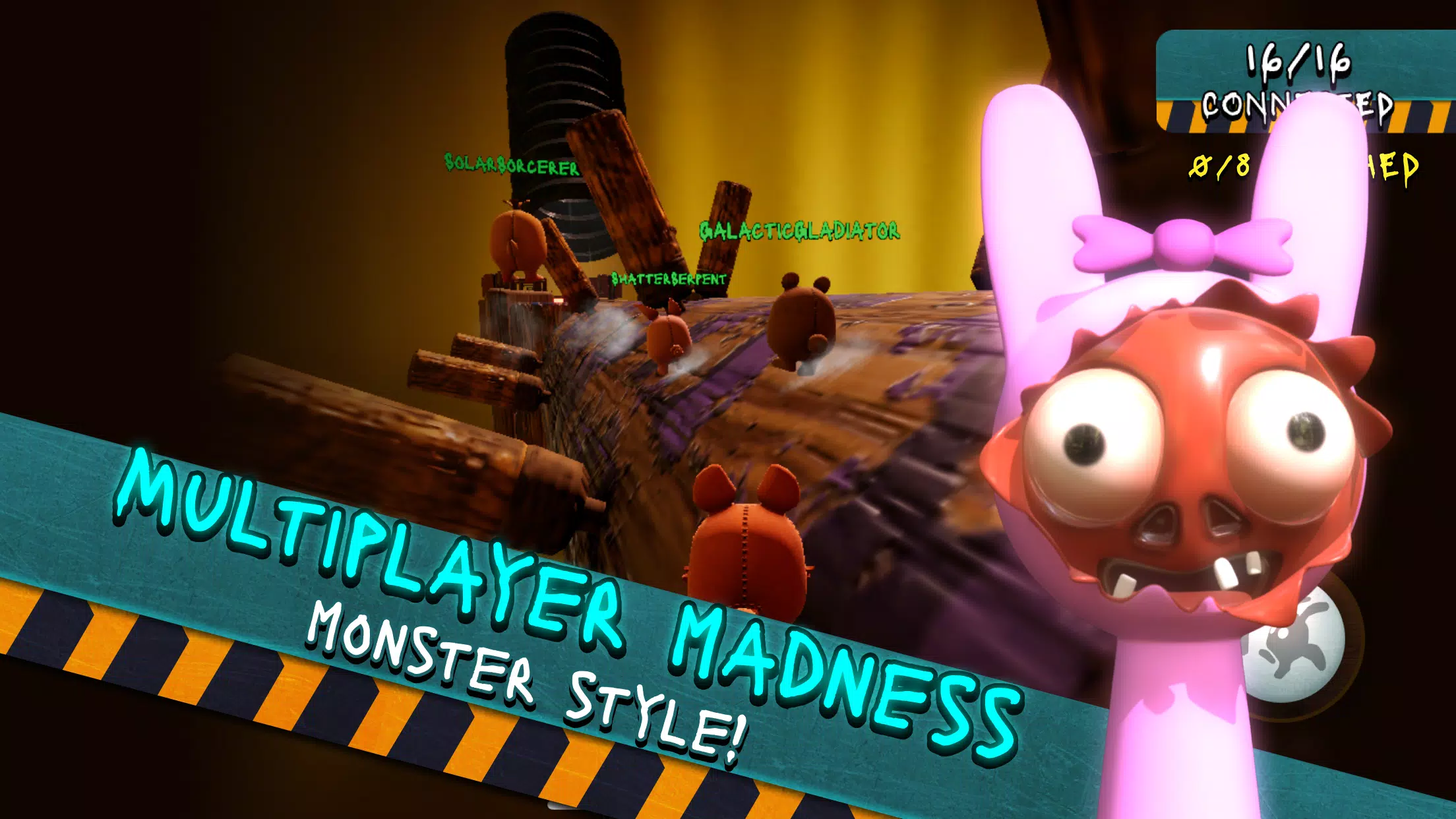 Sprunki Horror Race APK for Android Download - PGYER APKHUB