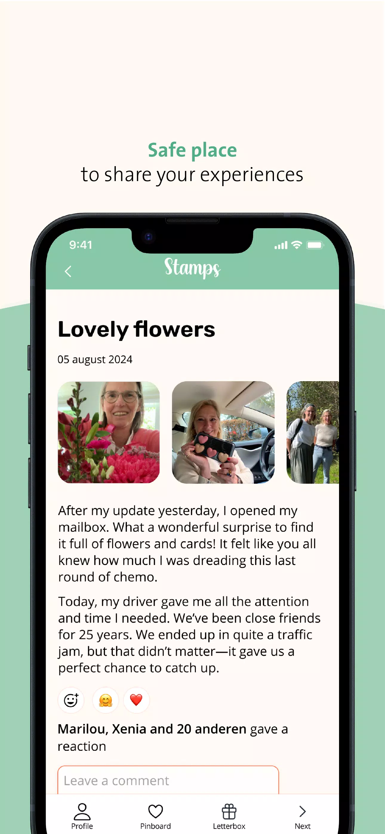 Stamps APK for Android 下载 - PGYER APKHUB