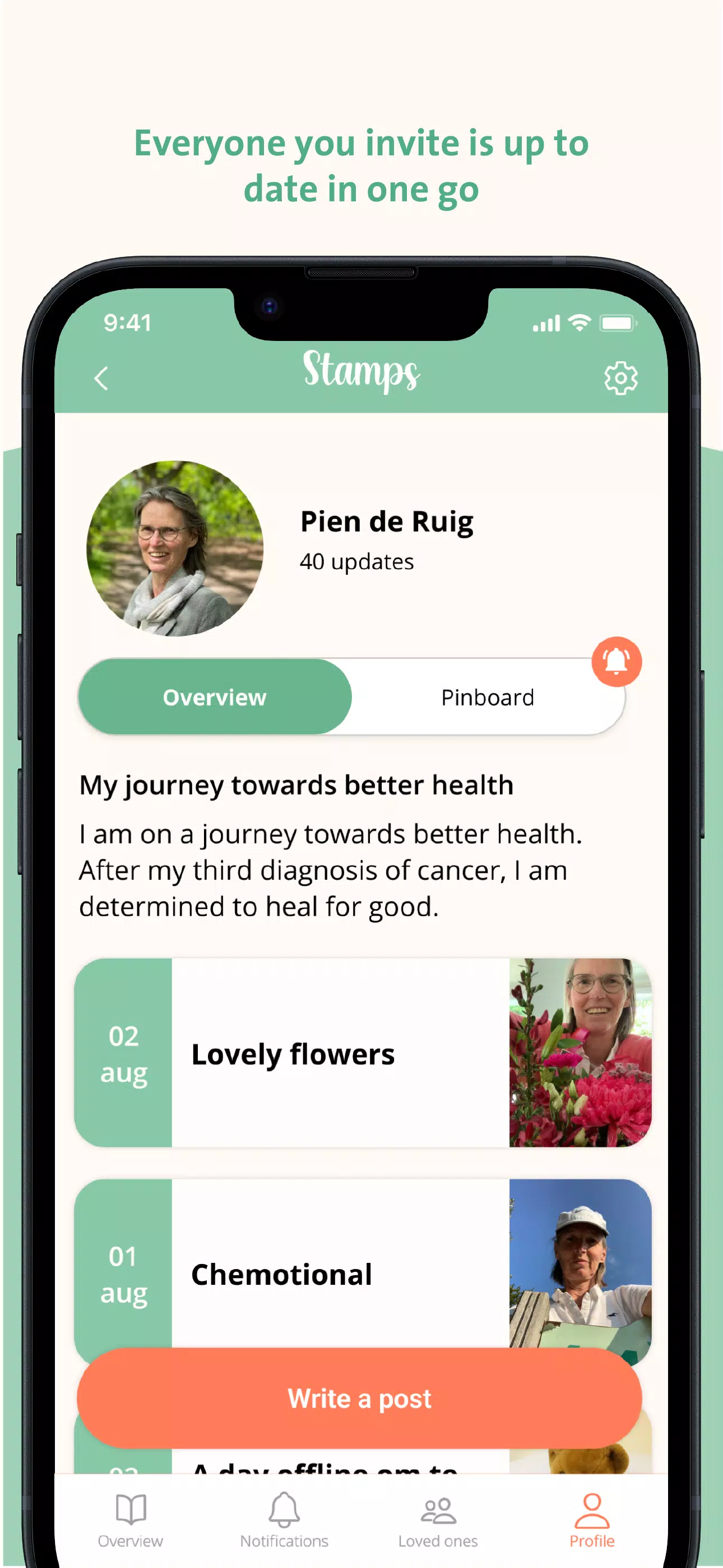 Stamps APK para Descargar en Android - PGYER APKHUB