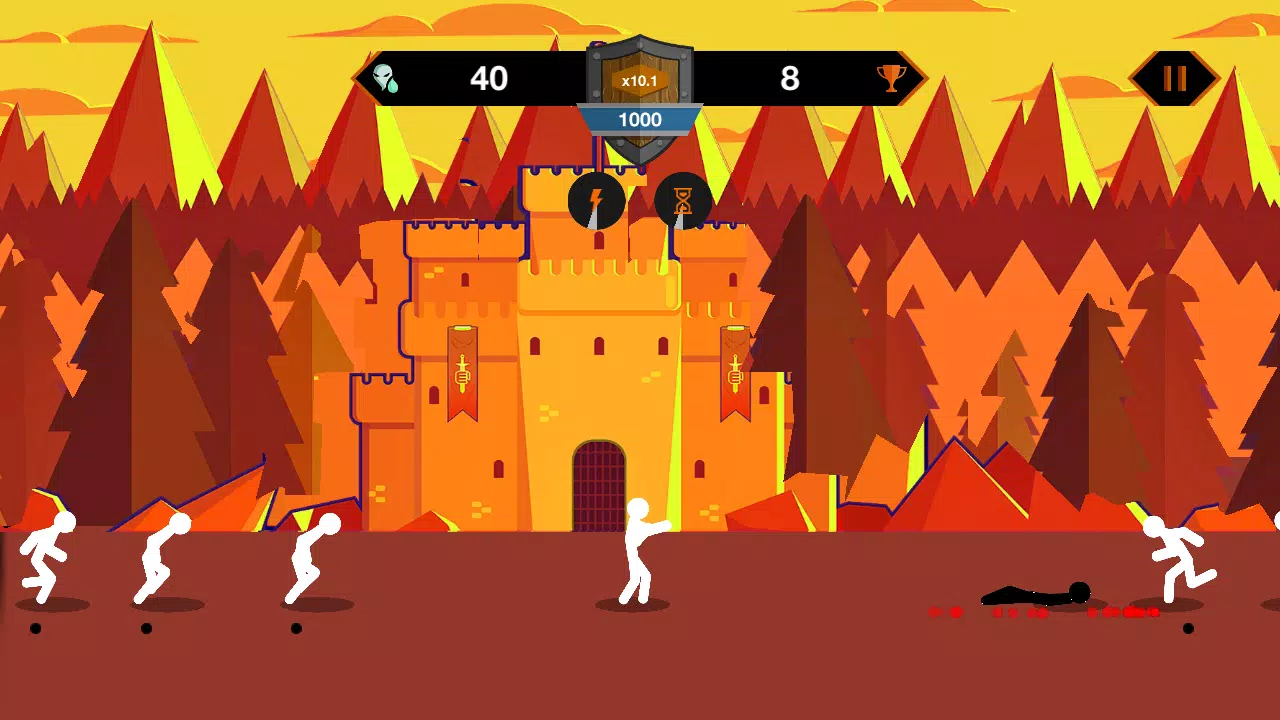 Stickman The Fable: Head-on Battle APK for Android - PGYER APKHUB