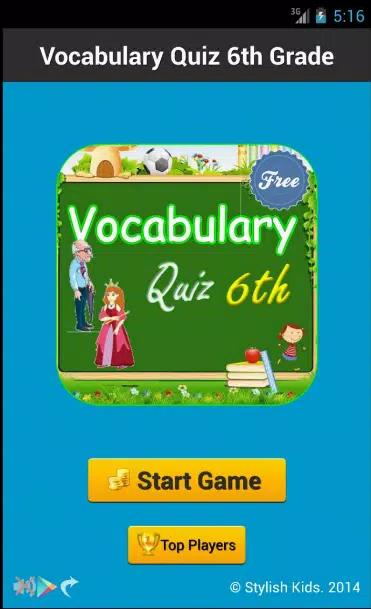 Vocabulary Quiz APK for Android Download - PGYER APKHUB