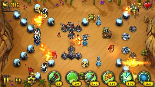 Fieldrunners HD APK for Android Download - PGYER APKHUB