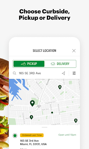 Subway® for Android Download - PGYER.COM